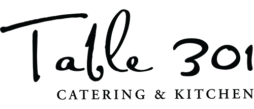 Home - Table 301 Catering